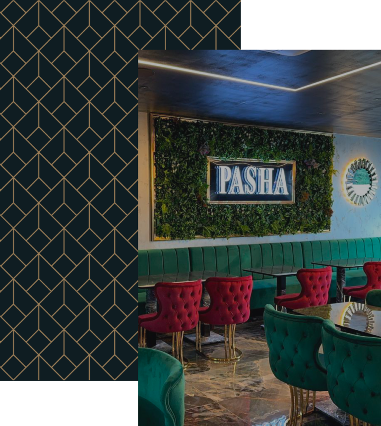 Pasha | BBQ & Cocktail Bar – The Pasha Restaurant & Bar
