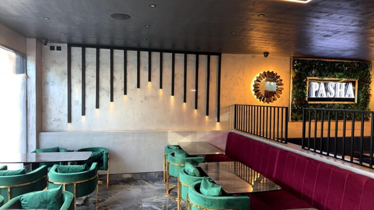 Pasha | BBQ & Cocktail Bar – The Pasha Restaurant & Bar