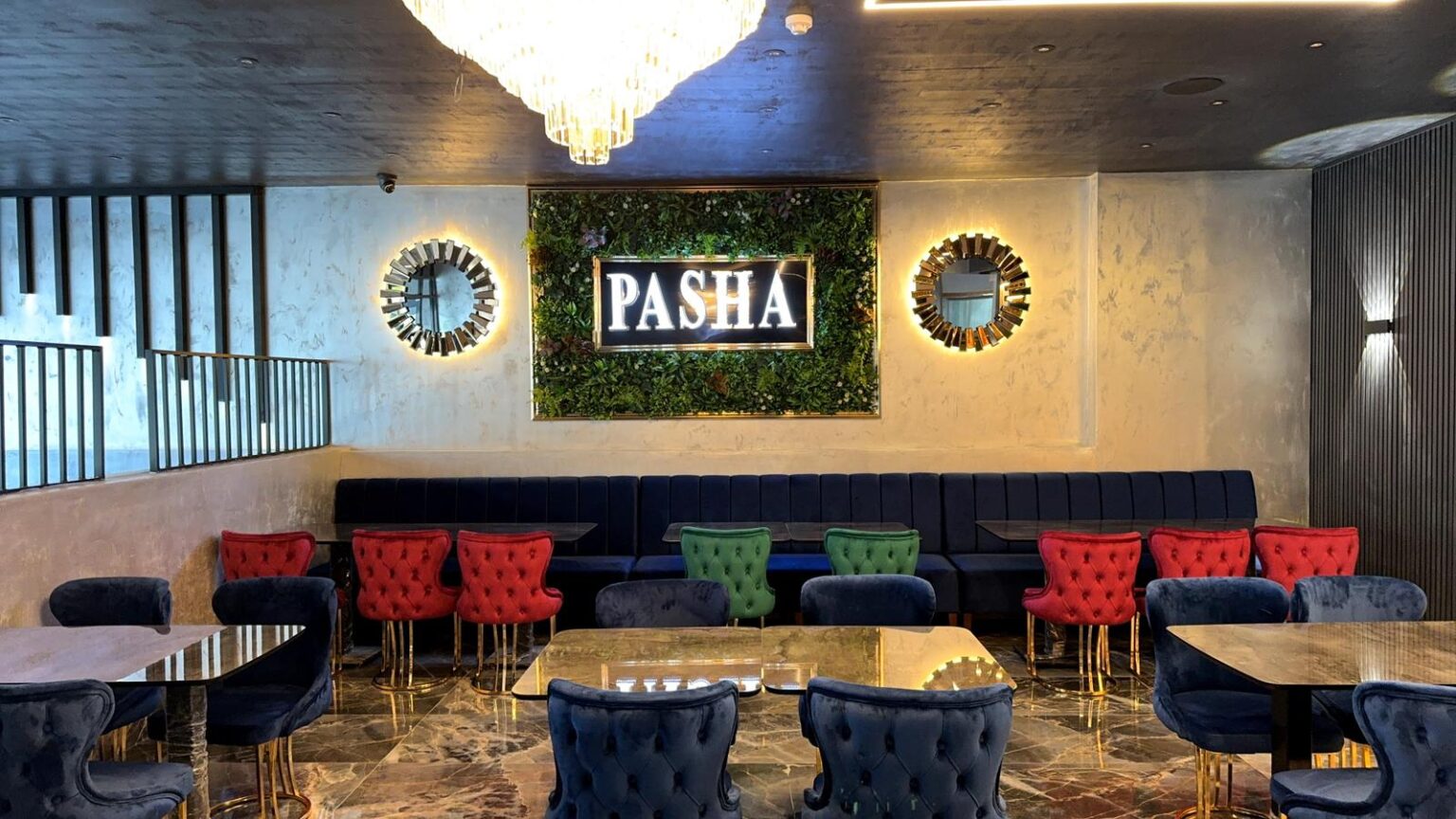 Pasha | BBQ & Cocktail Bar – The Pasha Restaurant & Bar