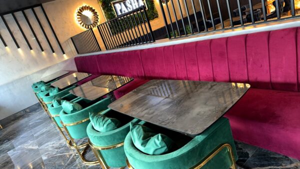 Pasha | BBQ & Cocktail Bar – The Pasha Restaurant & Bar