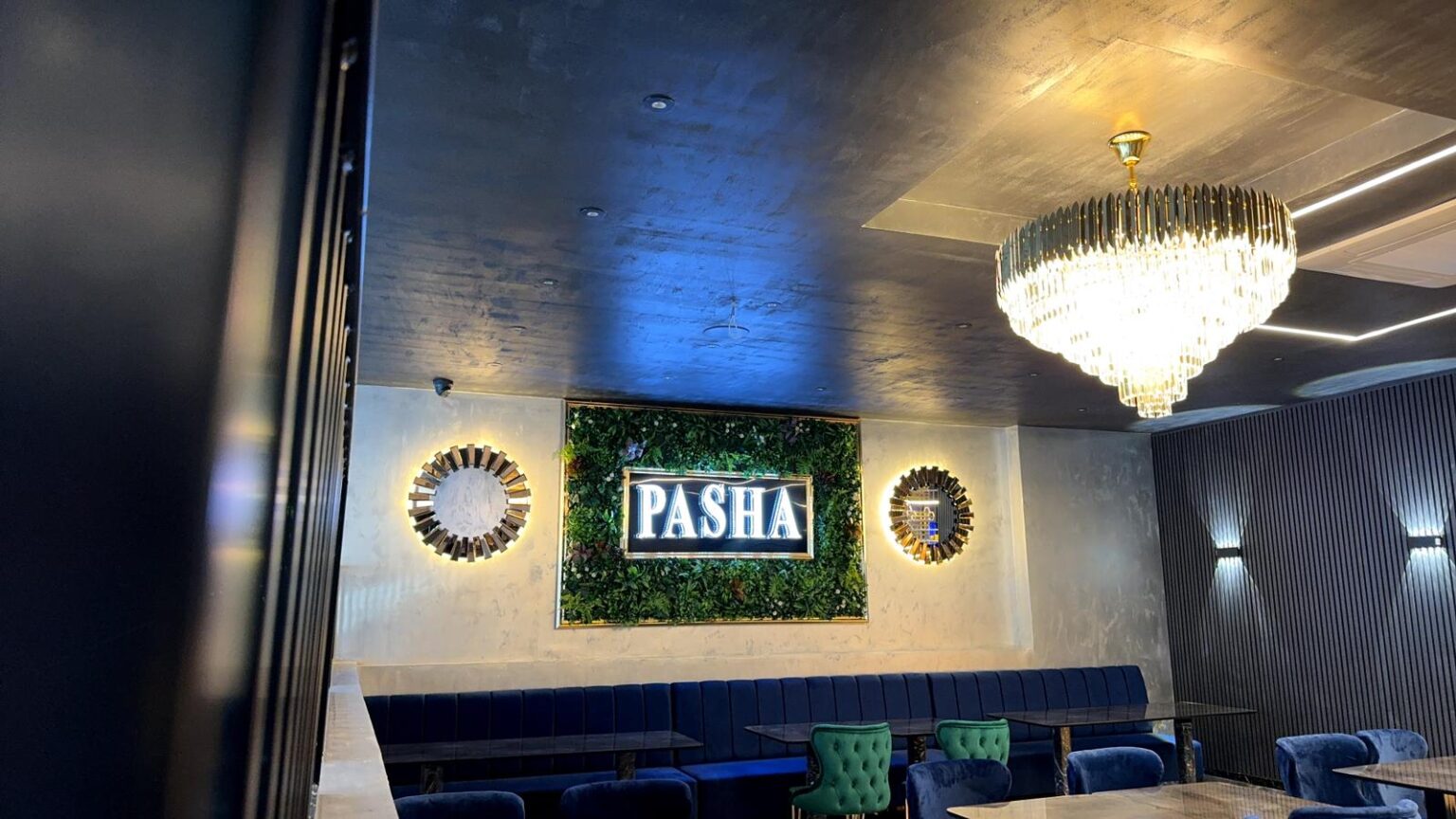 Pasha | BBQ & Cocktail Bar – The Pasha Restaurant & Bar