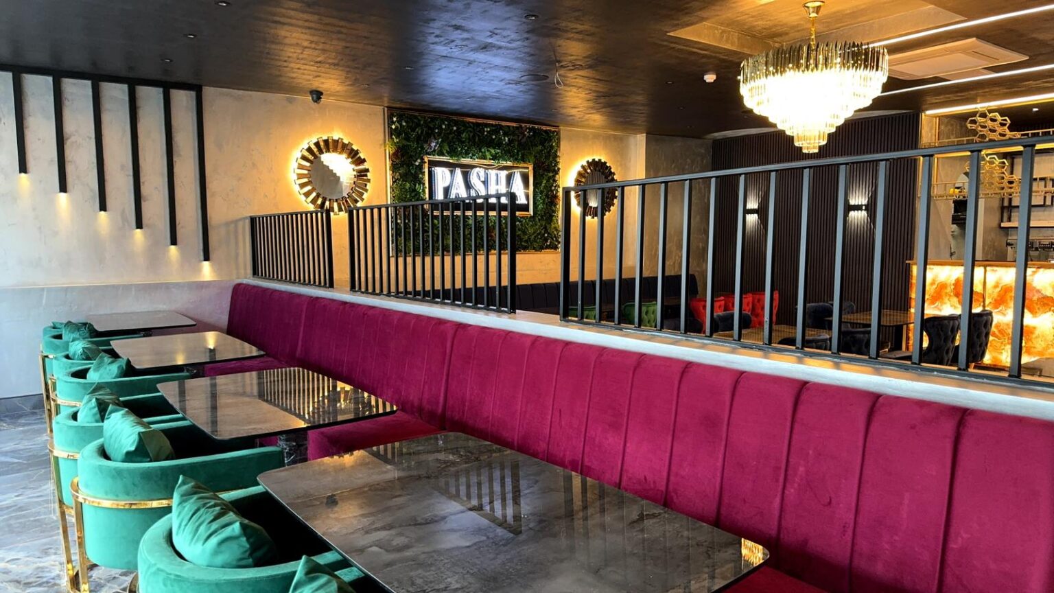 Pasha | BBQ & Cocktail Bar – The Pasha Restaurant & Bar